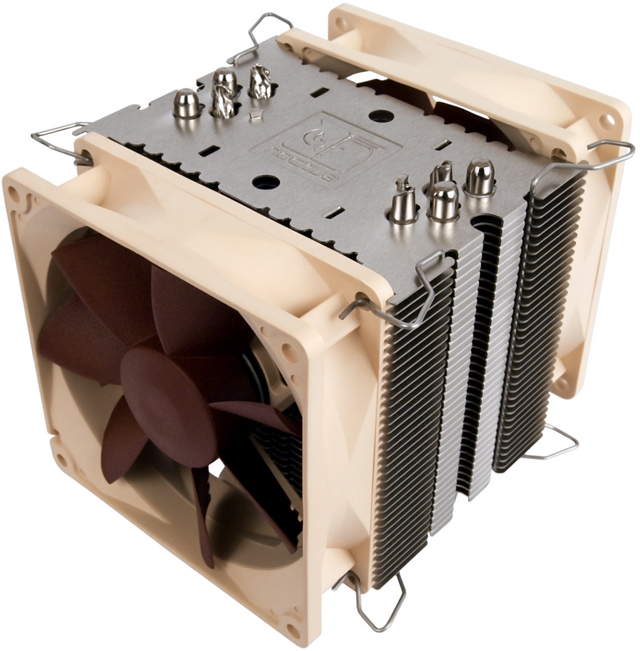 Hladnjak za procesor sa ventilatorom NOCTUA NH-U9BSE2 INTEL Socket LGA 775 1155 1156 1366 AMD Socket AM2 AM2+ AM3 AM3+ FM1