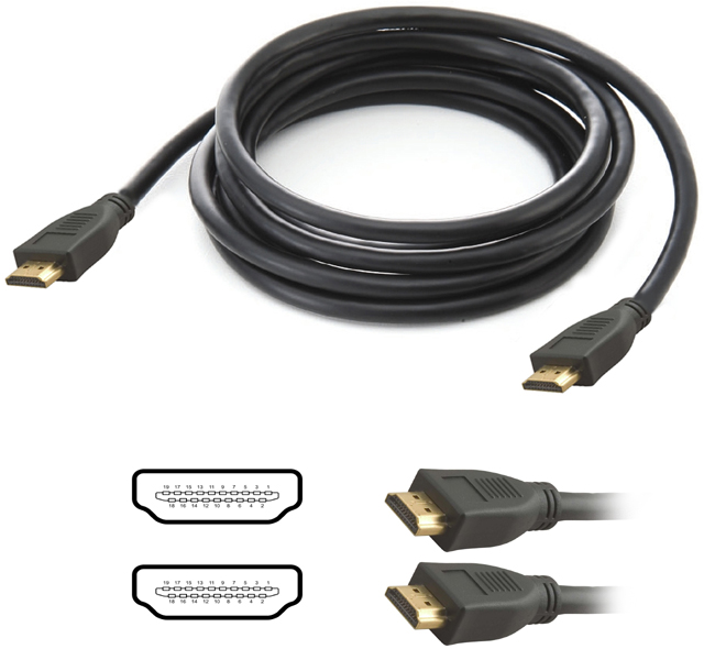 HDMI Kabel INTEX Izlaz Tip A 19-pina Ulaz Tip A 19-pina 1.8 metara