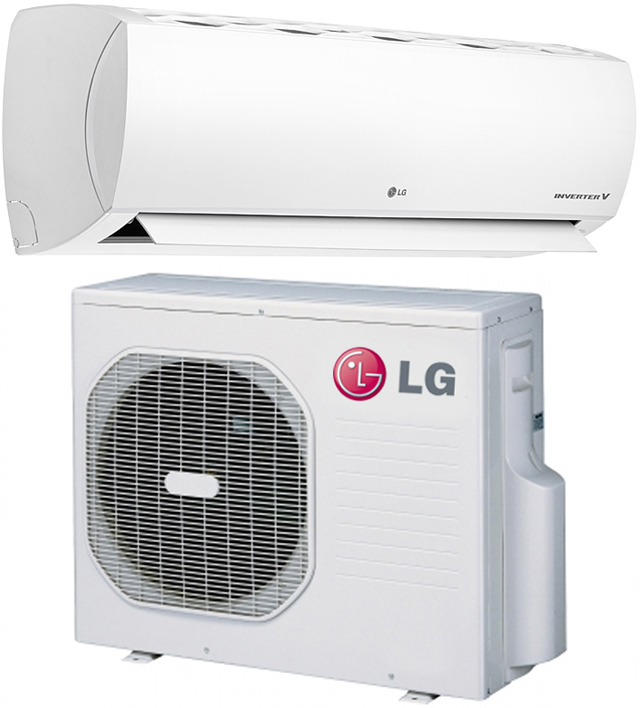 Klima uređaj LG E12EM 12.000 BTU ECO INVERTER V