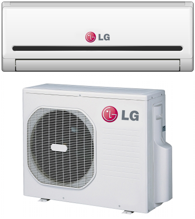 Klima uređaj LG S 18 AHP 18000 BTU