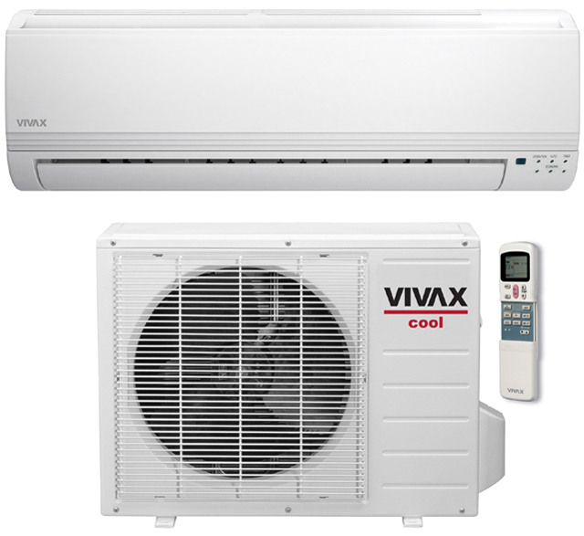 Klima uređaj VIVAX Cool ACP-09CH25AEL 9000 BTU