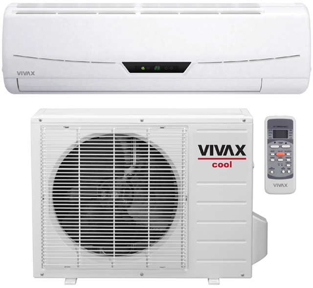 Klima uređaj VIVAX Cool ACP-09CH25AEM 9000 BTU