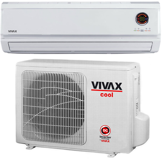 Klima uređaj VIVAX Cool ACP-09CH25GEI 9000 BTU INVERTER