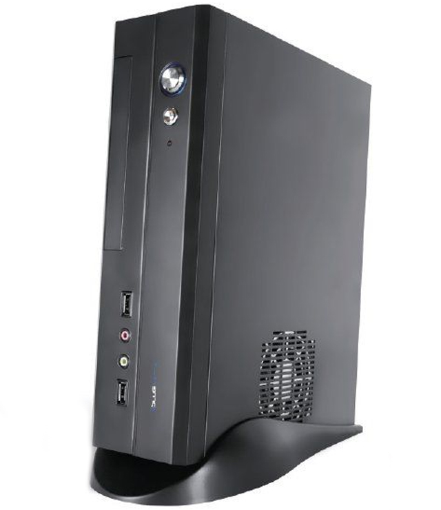 Kućište za kompjuter računar BLUEBERRY CN-100BK-150 Mini ITX 150W