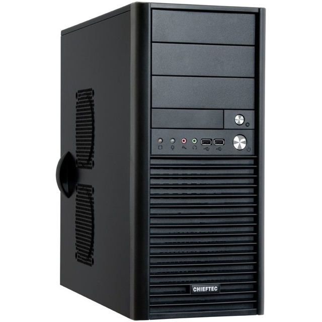 Kućište za kompjuter računar Midi Tower CHIEFTEC CM-09B-U3-500GPA 500W