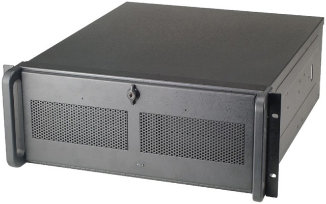 Kućište za kompjuter računar Rackmount 4U CHIEFTEC UNC-410S-B-400 400W