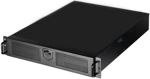 Kućište za kompjuter računar Rackmount 2U CHIEFTEC UNC-210HS-B-400 400W