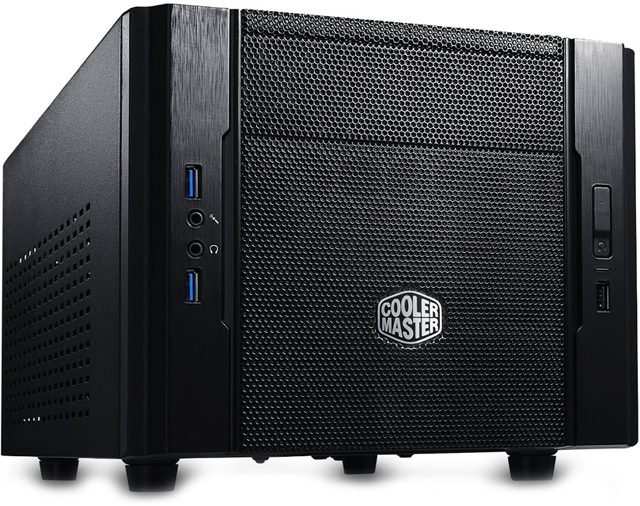 Kućište za kompjuter računar Mini ITX COOLER MASTER Elite 130 RC-130-KKN1 bez napajanja