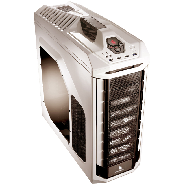 Kućište za kompjuter računar Big Tower COOLER MASTER CM Storm Stryker SGC-5000W-KWN1 bez napajanja