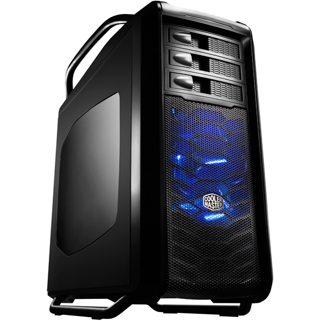 Kućište za kompjuter računar Big Tower COOLER MASTER Cosmos SE COS-5000-KWN1 bez napajanja