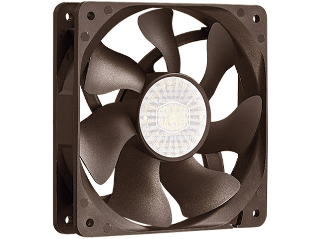 Ventilator za kućište kompjutera CHIEFTEC AF-1225S COOLER MASTER Blade Master 120 R4-BMBS-20PK-R0 prečnik 120 milimetara