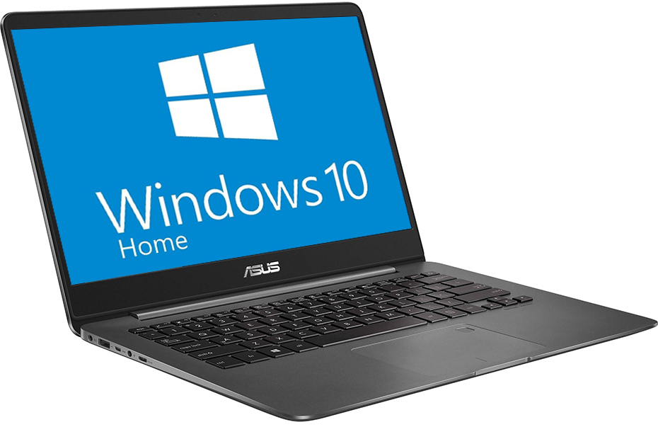 Laptop ASUS ZenBook UX430 / ekran 14 inča / rezolucija 1.920 x 1.080 piksela / procesor Intel® Core™ i7-8550U 1.8GHz turbo 4.0GHz / memorija 8GB / hard disk SSD 256GB / operativni sistem Windows® ...