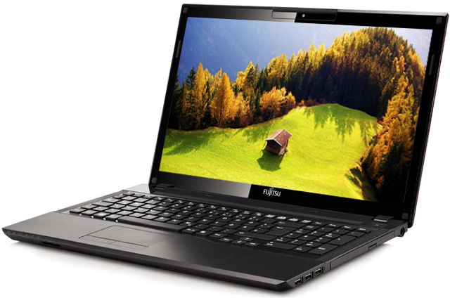 Notebook Laptop FUJITSU LifeBook AH552/SLGL 15.6 inča INTEL Core™ i7-3612QM 2.1GHz 6GB 750GB Intel® HD 4000 CRNI
