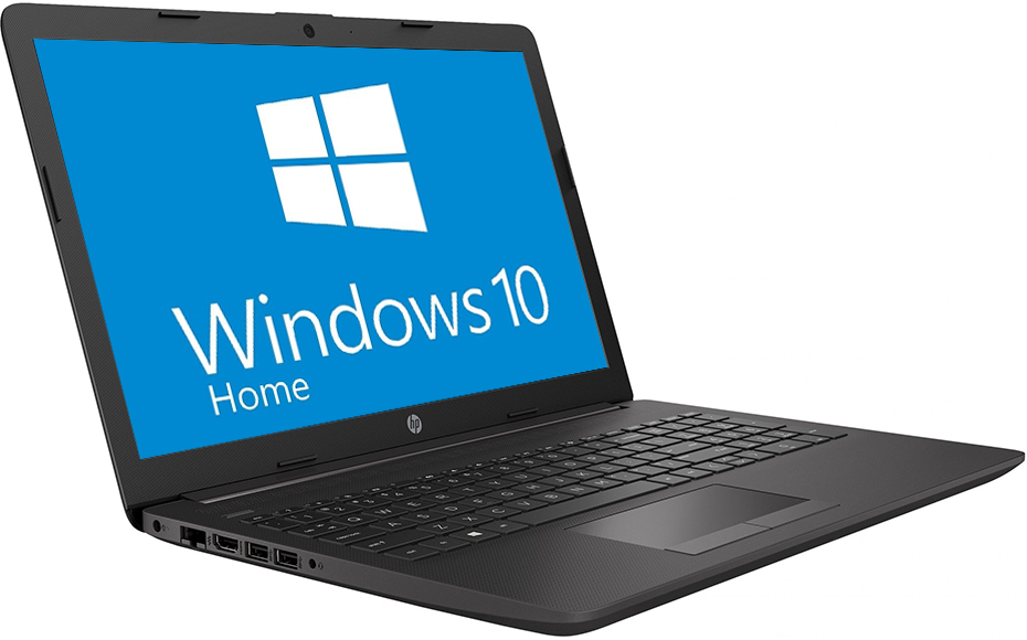 Laptop HP 250 G7 / ekran 15.6 inča / rezolucija 1.920 x 1.080 piksela / procesor INTEL Pentium Gold 4417U 2.3GHz / memorija 8GB / hard disk SSD 128GB SATA / operativni sistem Windows 10 Home / boj...