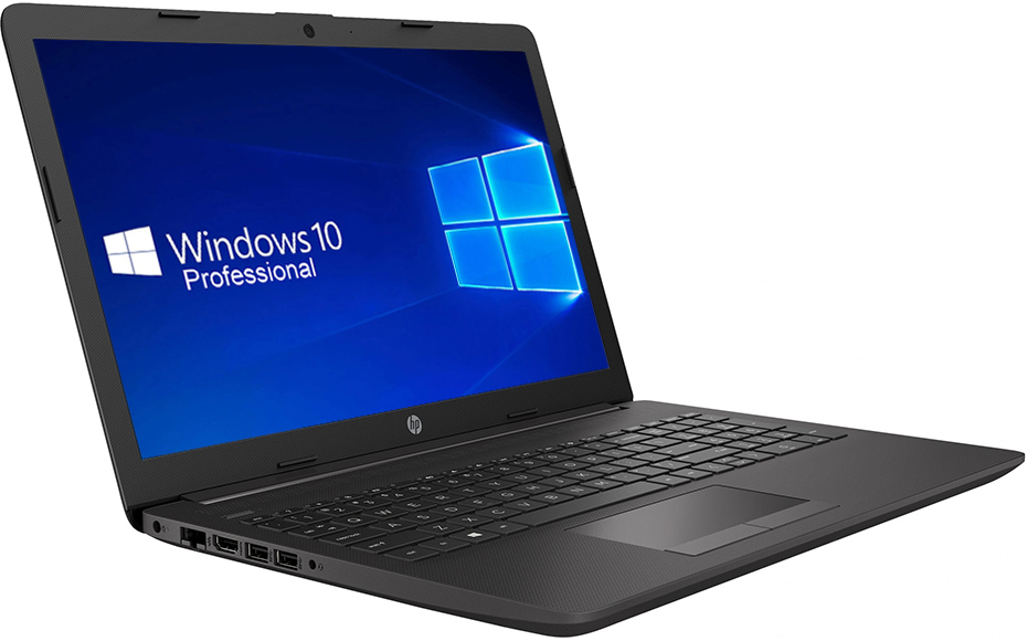 Laptop HP 250 G7 / ekran 15.6 inča / rezolucija 1.920 x 1.080 piksela / procesor Intel® Core™ i3-1005G1 1.2GHz turbo 3.4GHz / memorija 8GB / hard disk SSD 256GB PCIe NVMe / operativni sistem Windo...