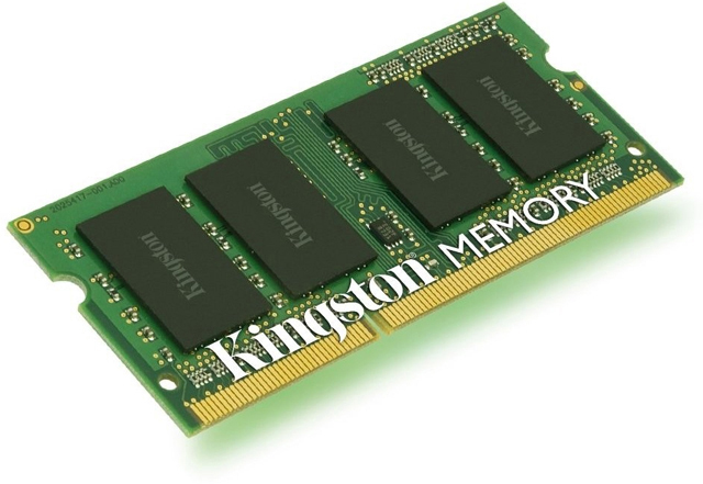 RAM Memorija za laptop KINGSTON 4GB DDR3L 1600MHz PC3L-12800 So-DIMM CL11 1.35V/1.5V Low Voltage 204-pina KVR16LS11/4