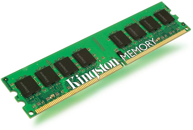 RAM Memorija za kompjuter KINGSTON 4GB DDR3 1600MHz PC3-12800 DIMM CL11 1.5V 240-pinova KVR16N11S8/4BK