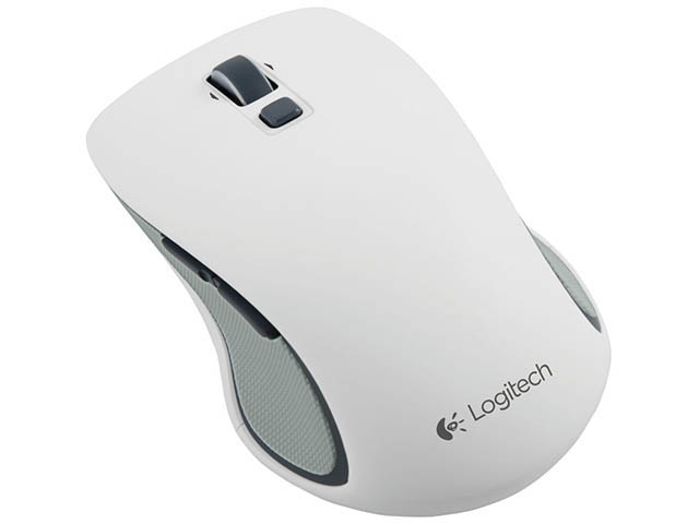 Bežični optički miš Logitech M560 910-003914 USB 1000 DPI Beli