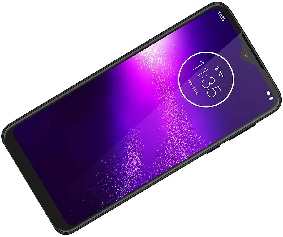 Smart mobilni telefon MOTOROLA One Macro DS / ekran 6.2 inča / procesor ARM Cortex-A73 8-jezgara / RAM memorija 4GB / fleš memorija 64GB / operativni sistem Android 9 / tip Dual SIM / boja PLAVA /...