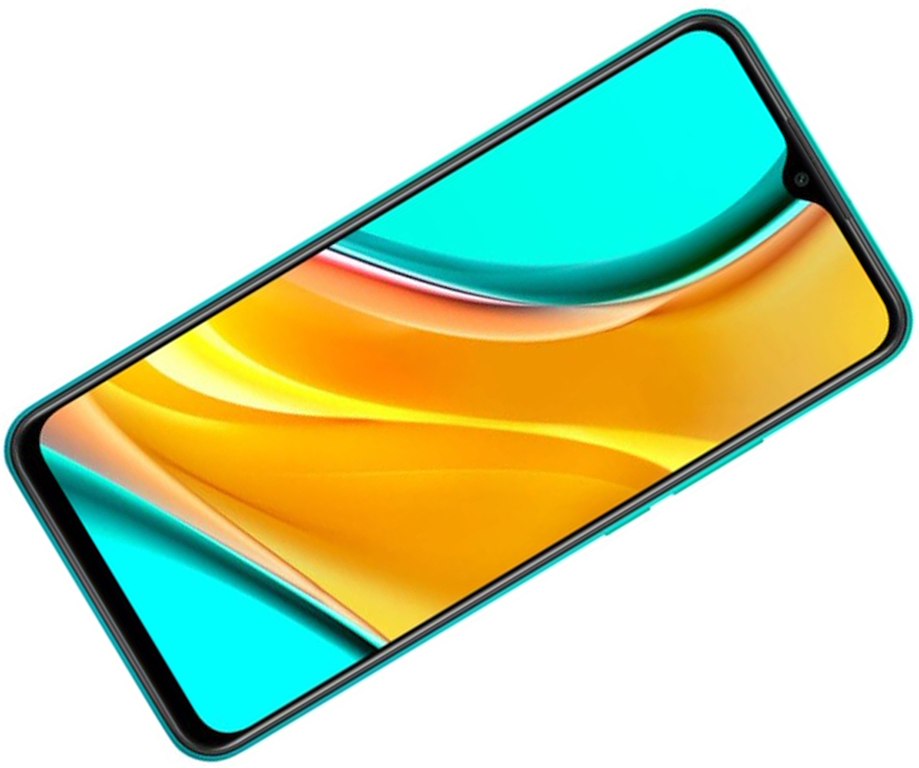 Smart mobilni telefon XIAOMI Redmi 9 / ekran 6.5 inča / procesor ARM Cortex-A75 8-jezgara / RAM memorija 4GB / fleš memorija 64GB / operativni sistem Android 10 / tip Dual SIM / boja ZELENA / mode...