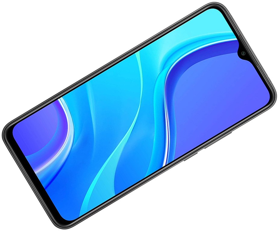 Smart mobilni telefon XIAOMI Redmi 9 / ekran 6.5 inča / procesor ARM Cortex-A75 8-jezgara / RAM memorija 4GB / fleš memorija 64GB / operativni sistem Android 10 / tip Dual SIM / boja SIVA / model ...