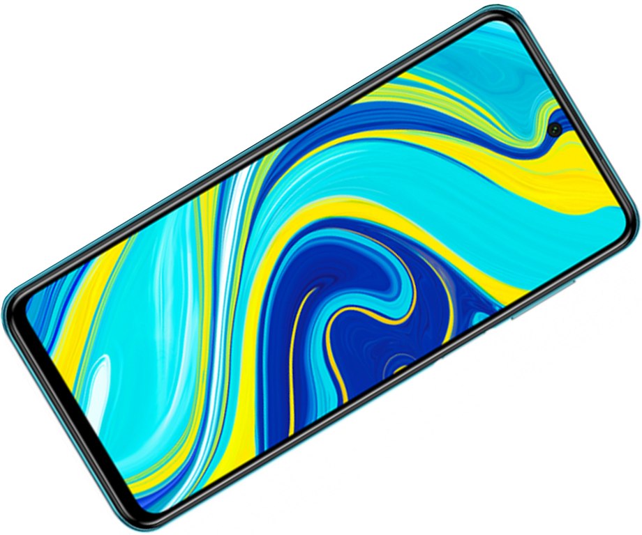 Smart mobilni telefon XIAOMI Redmi Note 9S / ekran 6.7 inča / procesor Kryo 465 Gold 8-jezgara / RAM memorija 4GB / fleš memorija 64GB / operativni sistem Android 10 / tip Dual SIM / boja PLAVA / ...