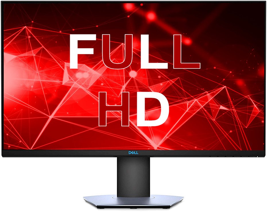 LED Monitor DELL / veličina ekrana 24 inča / rezolucija 1.920 x 1.080 piksela / standard FULL HD / tip panela TN / osvetljenje 350 cd/m2 / kontrast 1000:1 / brzina odziva 1 milisekunda / vidno pol...