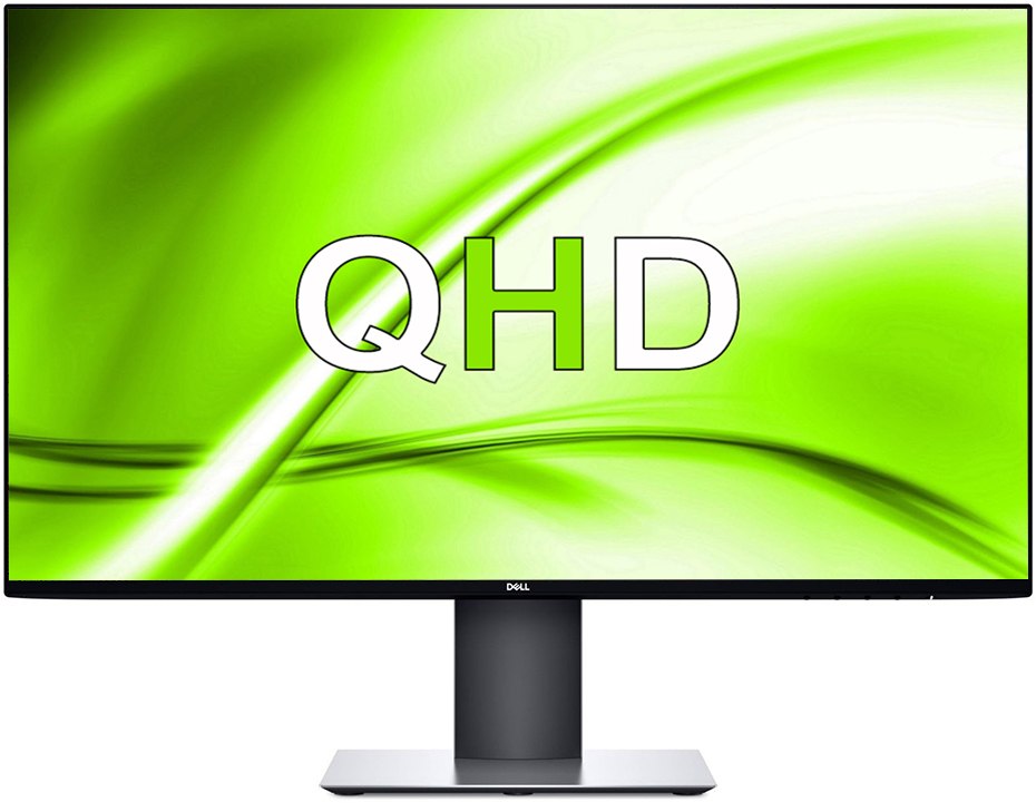 LED Monitor DELL / veličina ekrana 27 inča / rezolucija 2.560 x 1.440 piksela / standard QHD / tip panela PLS / osvetljenje 350 cd/m2 / kontrast 1000:1 / brzina odziva 5 milisekundi / vidno polje ...