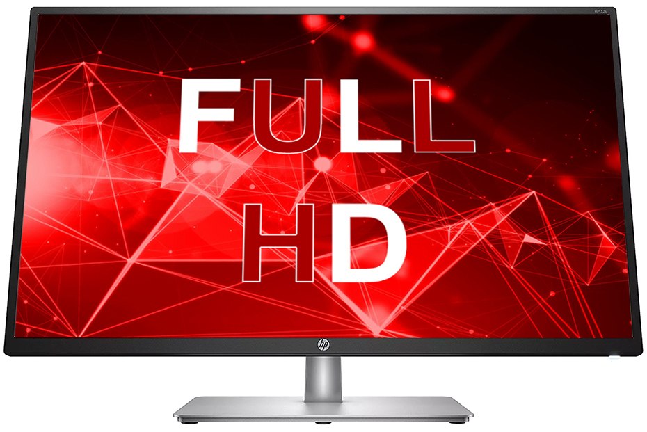 LED Monitor HP 32s / veličina ekrana 31.5 inča / rezolucija 1.920 x 1.080 piksela / standard FULL HD / tip panela ISP / osvetljenje 250 cd/m2 / kontrast 1200:1 / brzina odziva 5 milisekundi / vidn...