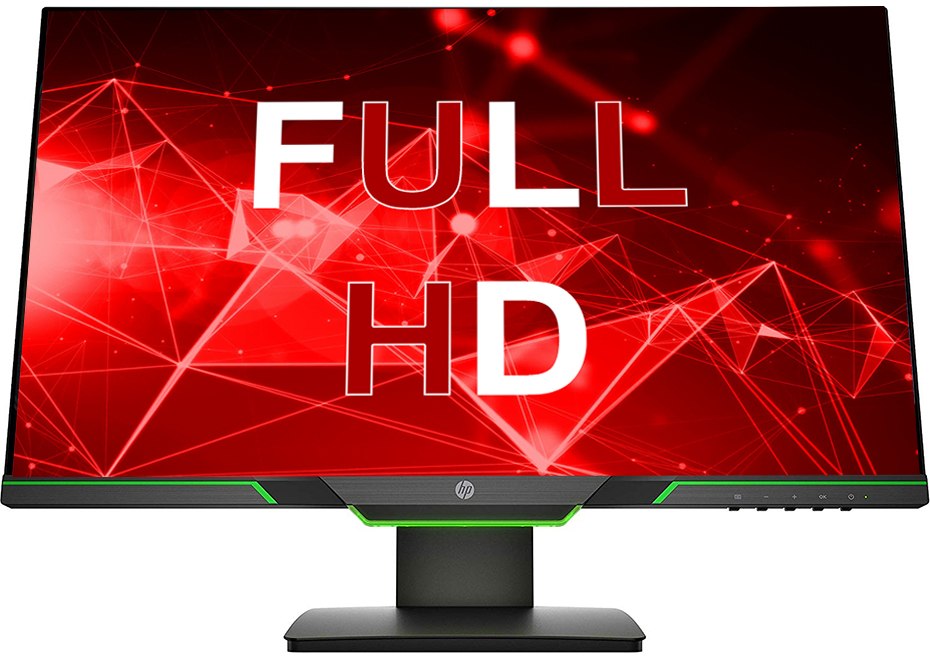 LED Monitor HP 25x / veličina ekrana 24.5 inča / rezolucija 1.920 x 1.080 piksela / standard FULL HD / tip panela TN / osvetljenje 250 cd/m2 / kontrast 1000:1 / brzina odziva 1 milisekunda / vidno...
