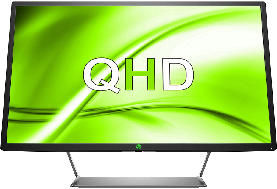 LED Monitor HP Pavilion Gaming 32 HDR / veličina ekrana 32 inča / rezolucija 2.560 x 1.440 piksela / standard QHD / tip panela VA / osvetljenje 400 cd/m2 / kontrast 3000:1 / brzina odziva 5 milise...