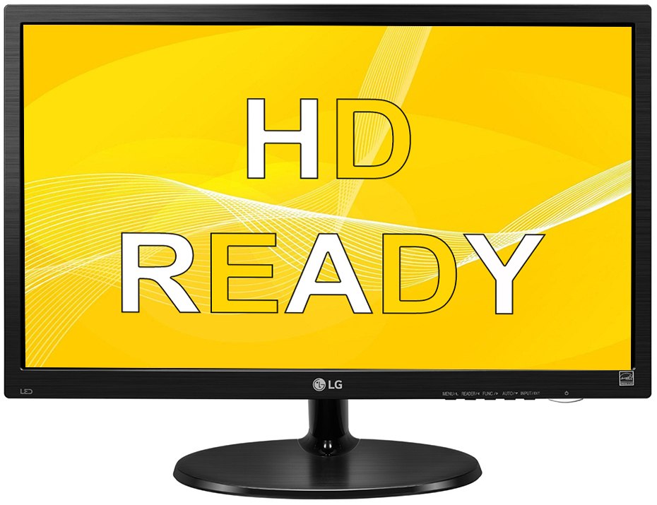 LED Monitor LG / veličina ekrana 18.5 inča / rezolucija 1.366 x 768 piksela / standard HD READY / tip panela TN / osvetljenje 200 cd/m2 / kontrast 700:1 / brzina odziva 5 milisekundi / vidno polje...