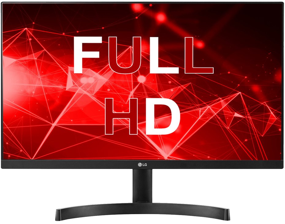 LED Monitor LG / veličina ekrana 23.8 inča / rezolucija 1.920 x 1.080 piksela / standard FULL HD / tip panela IPS / osvetljenje 250 cd/m2 / kontrast 1000:1 / brzina odziva 5 milisekundi / vidno po...