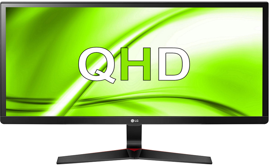 LED Monitor LG / veličina ekrana 34 inča / rezolucija 2.560 x 1.080 piksela / standard Ultra Wide QHD / tip panela IPS / osvetljenje 250 cd/m2 / kontrast 1000:1 / brzina odziva 5 milisekundi / vid...