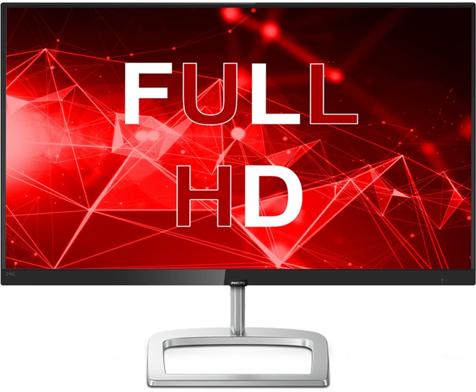 LED Monitor PHILIPS / veličina ekrana 23.8 inča / rezolucija 1.920 x 1.080 piksela / standard FULL HD / tip panela IPS / osvetljenje 250 cd/m2 / kontrast 1000:1 / brzina odziva 5 milisekundi / vid...