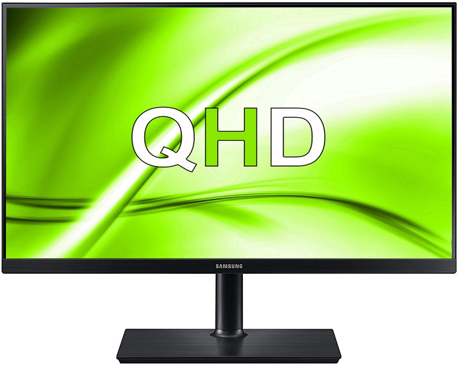 LED Monitor SAMSUNG / veličina ekrana 23.8 inča / rezolucija 2.560 x 1.440 piksela / standard QHD / tip panela PLS / osvetljenje 300 cd/m2 / kontrast 1000:1 / brzina odziva 5 milisekundi / vidno p...