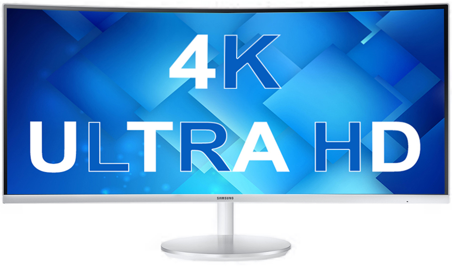 LED Monitor SAMSUNG / veličina ekrana 34 inča / rezolucija 3.440 x 1.440 piksela / standard Ultra Wide 4K ULTRA HD / tip panela VA / osvetljenje 300 cd/m2 / kontrast 3000:1 / brzina odziva 4 milis...