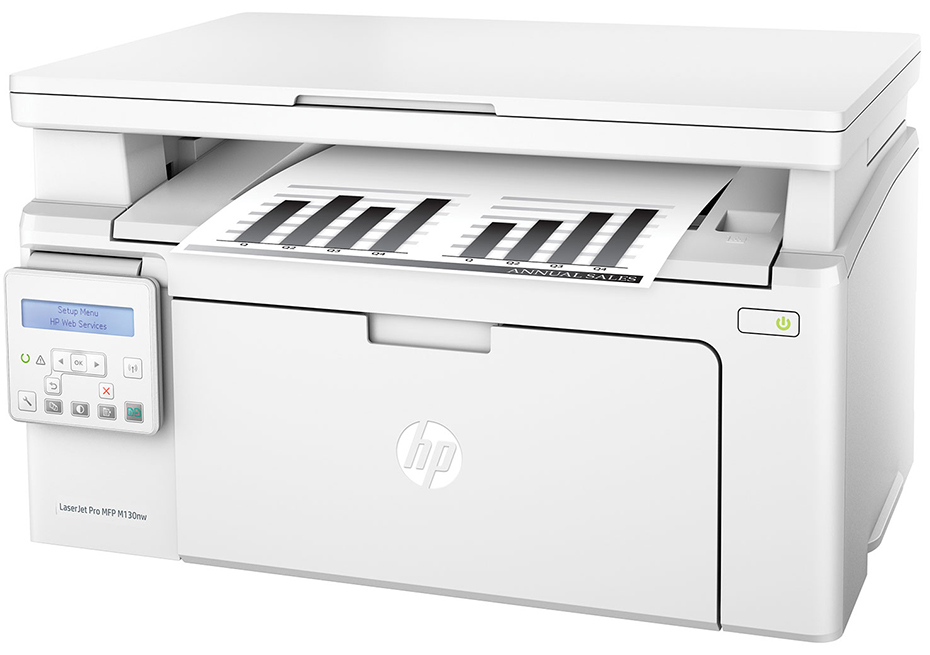 Multifunkcijski uređaj laserski štampač kopir skener HP LaserJet Pro M130NW G3Q58A MREŽNI BEŽIČNI