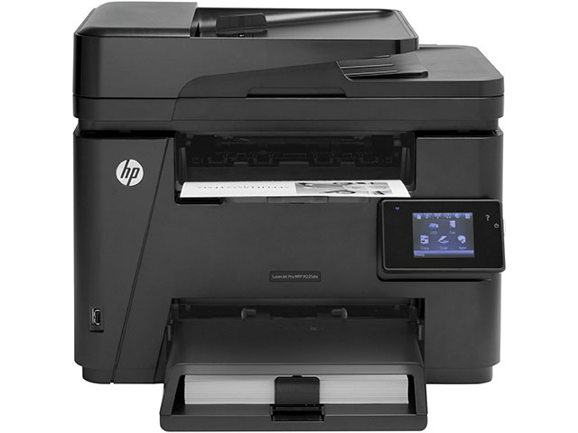 Multifunkcijski mono uređaj štampač kopir skener fax HP LaserJet Pro M225dw (CF485A)