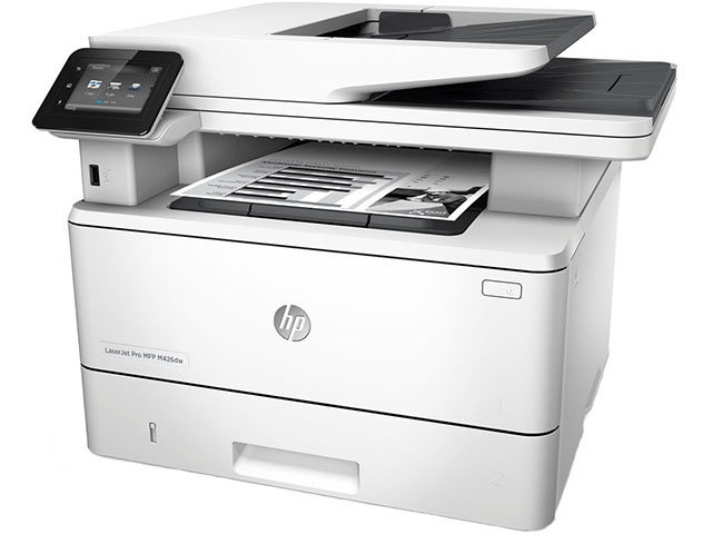 Multifunkcijski mono uređaj štampač kopir skener HP LaserJet Pro M426dw (F6W13A)