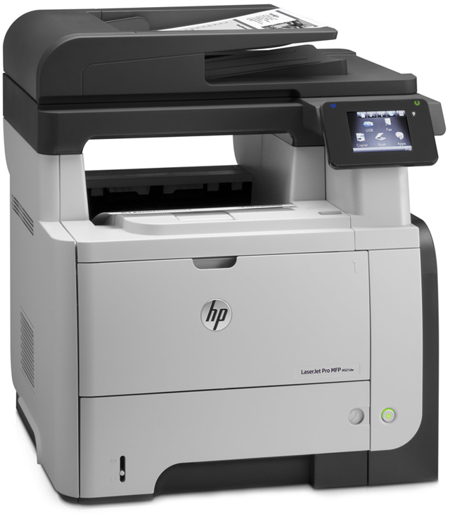 Multifunkcijski mono uređaj štampač kopir skener fax HP LaserJet Pro M521dw (A8P80A)