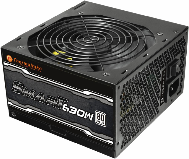 Napajanje za kompjuter računar THERMALTAKE Smart SP-630P 630W Efikasnost 80% Faktor snage 0.9