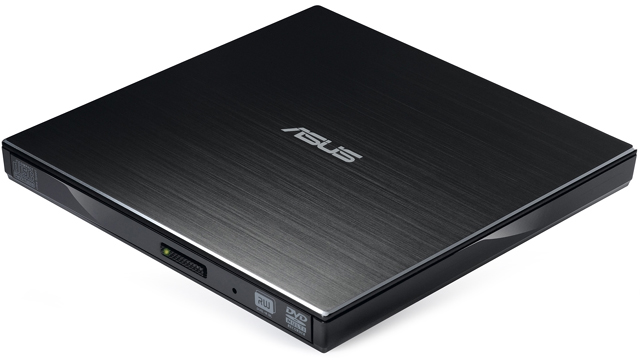 Optički uređaj eksterni DVD-RW Rezač ASUS ESEDRW-08-H 8X