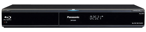 BLU-RAY Plejer Panasonic DMP-BD35