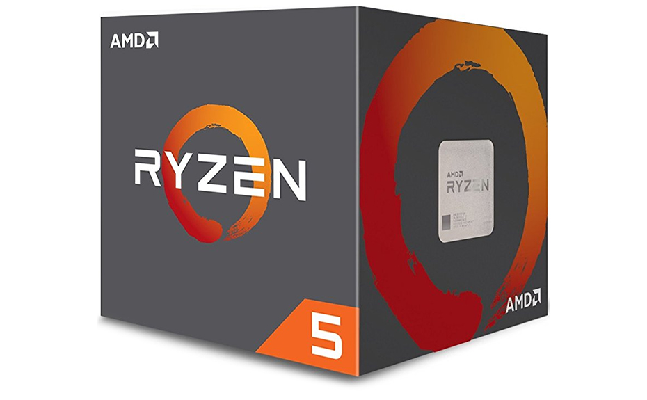 Procesor AMD Ryzen 5 1400 / Socket AM4 / 4 jezgra / 8 niti / radna frekvencija 3.2GHz / turbo radna frekvencija 3.4GHz / keš memorija 8MB / termalna snaga 65W