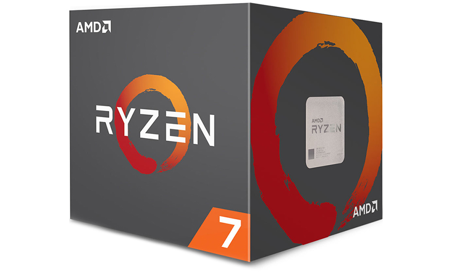 Procesor AMD Ryzen 7 1700 / Socket AM4 / 8 jezgara / 16 niti / radna frekvencija 3.0GHz / turbo radna frekvencija 3.7GHz / keš memorija 16MB / termalna snaga 65W