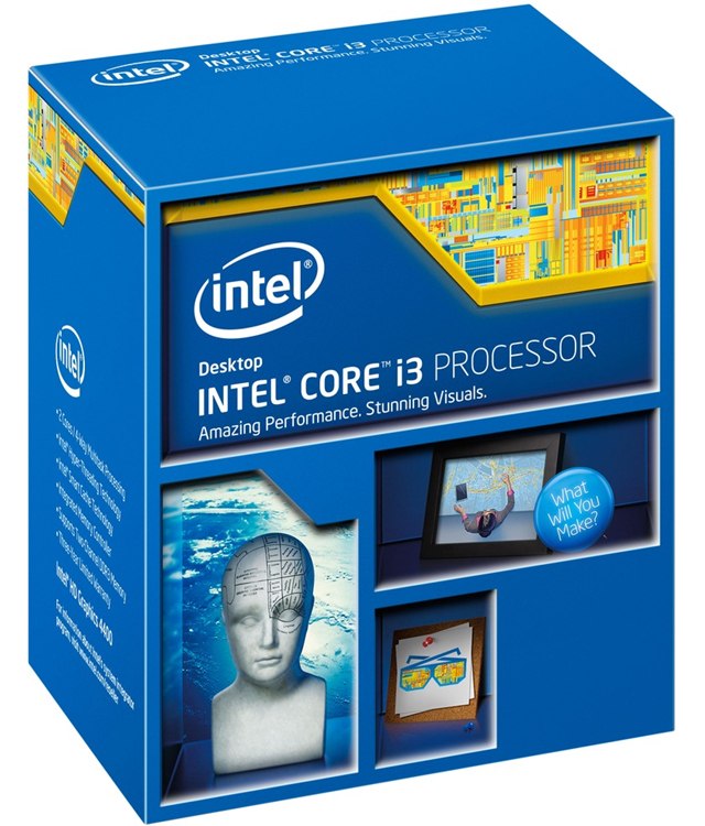 Procesor CPU INTEL Core i3-4130 3.4GHz 2-jezgra 3MB Socket 1150