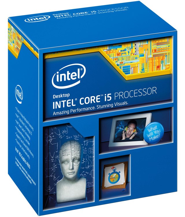 Procesor CPU INTEL Core i5-4440 3.1GHz 4-jezgra 6MB Socket 1150