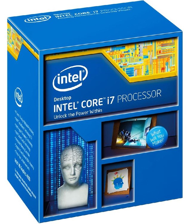 Procesor CPU INTEL Core i7-4770K 3.5GHz 4-jezgra 8MB Socket 1150