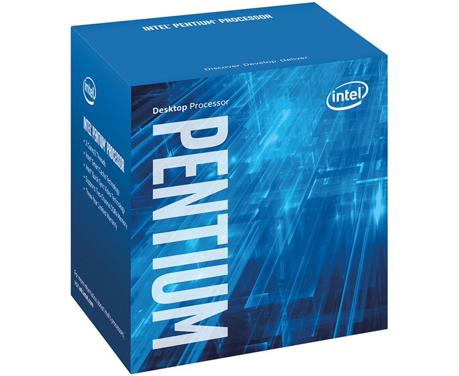 Procesor INTEL Pentium G4500 / Socket 1151 / generacija 7 / 2-jezgara / radna frekvencija 3.5GHz / keš memorija 3MB / termalna snaga 51W